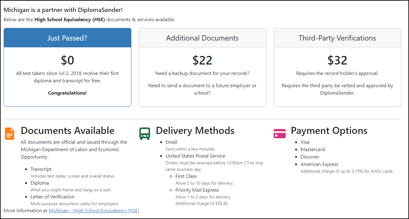 Do you have my records? – DiplomaSender